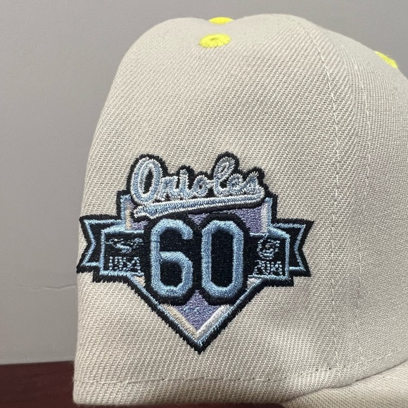 New Era | Accessories | New Era X Jae Tips 59fifty Fitted Hat Baltimore ...